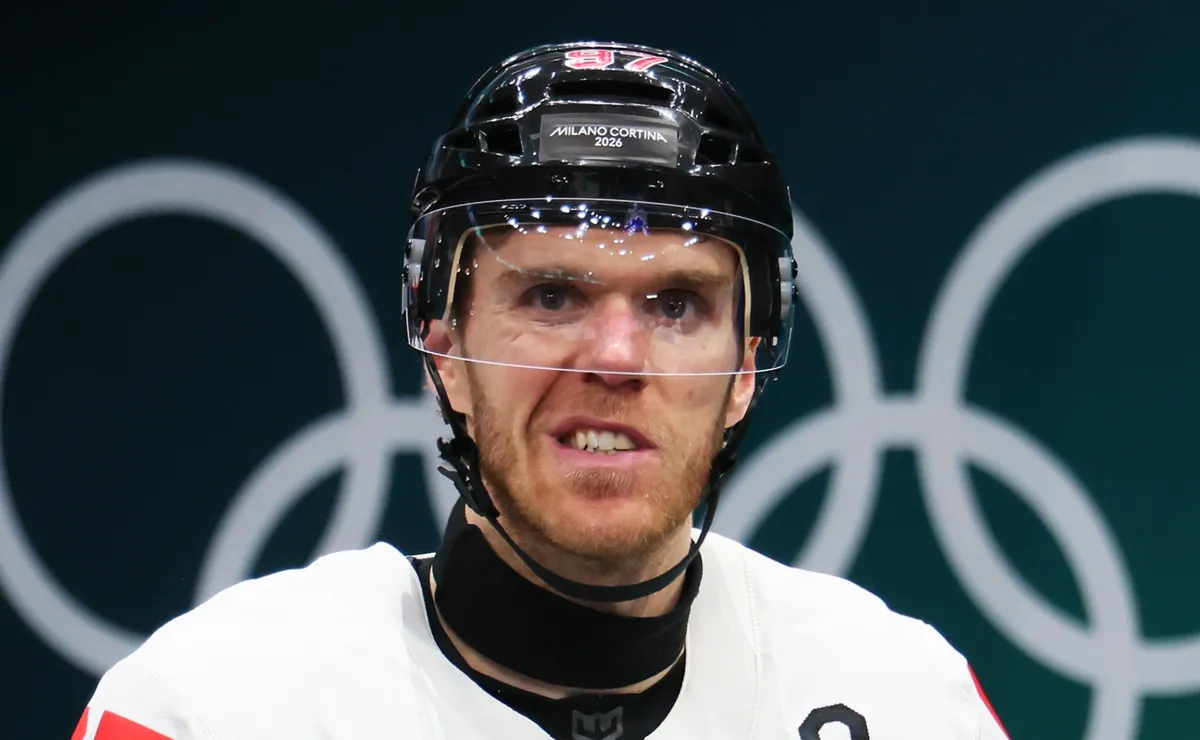 Connor McDavid receives warning from Finland HC ahead of 2026 Winter ...