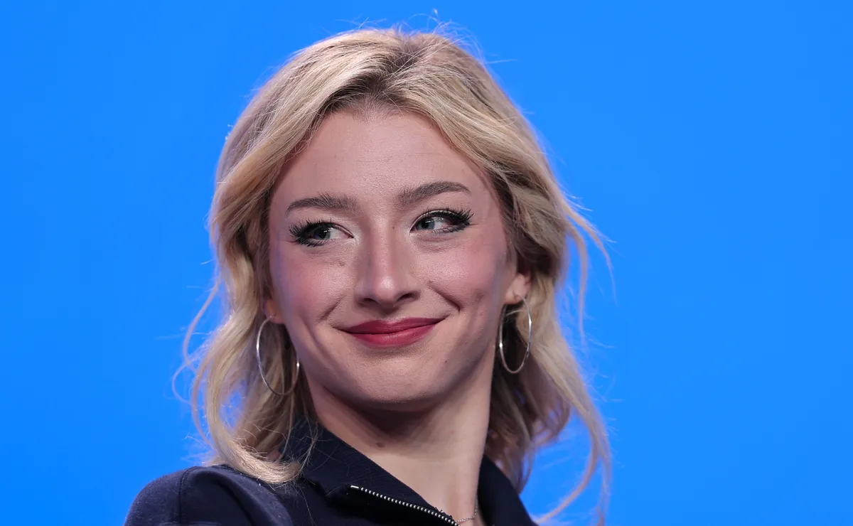 Amber Glenn sends clear message after losing gold medal at 2026 Winter ...