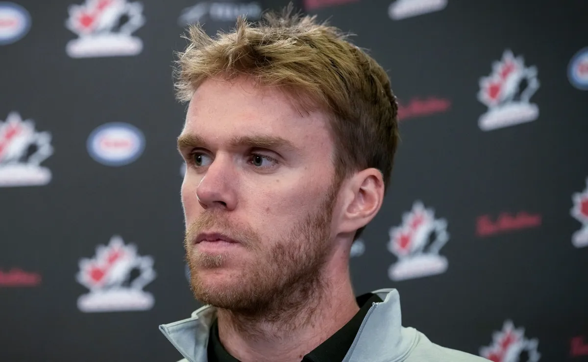 Connor McDavid and Team Canada receive key Sidney Crosby injury update ...