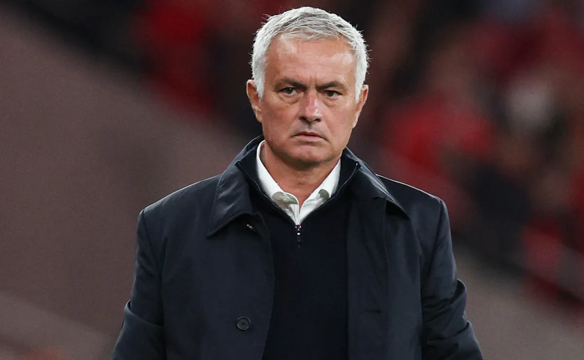 After being heavily criticized, Benfica's Jose Mourinho speaks once ...