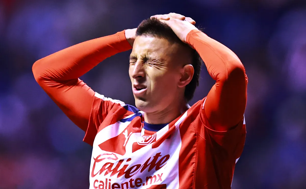 Chivas’ perfect 2026 start ends as Cruz Azul secure epic 2-1 victory ...