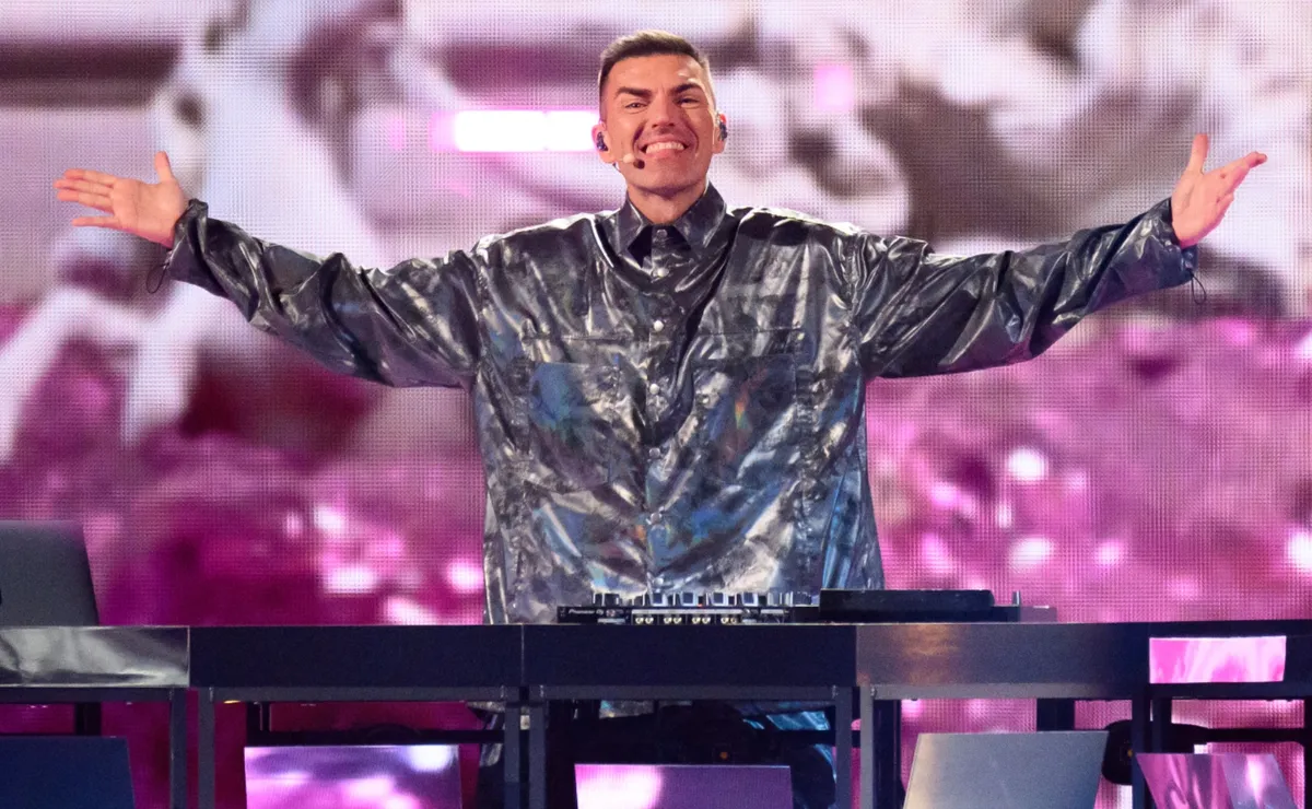 Who is DJ Gabry Ponte? Age, career and his role in the 2026 Winter ...