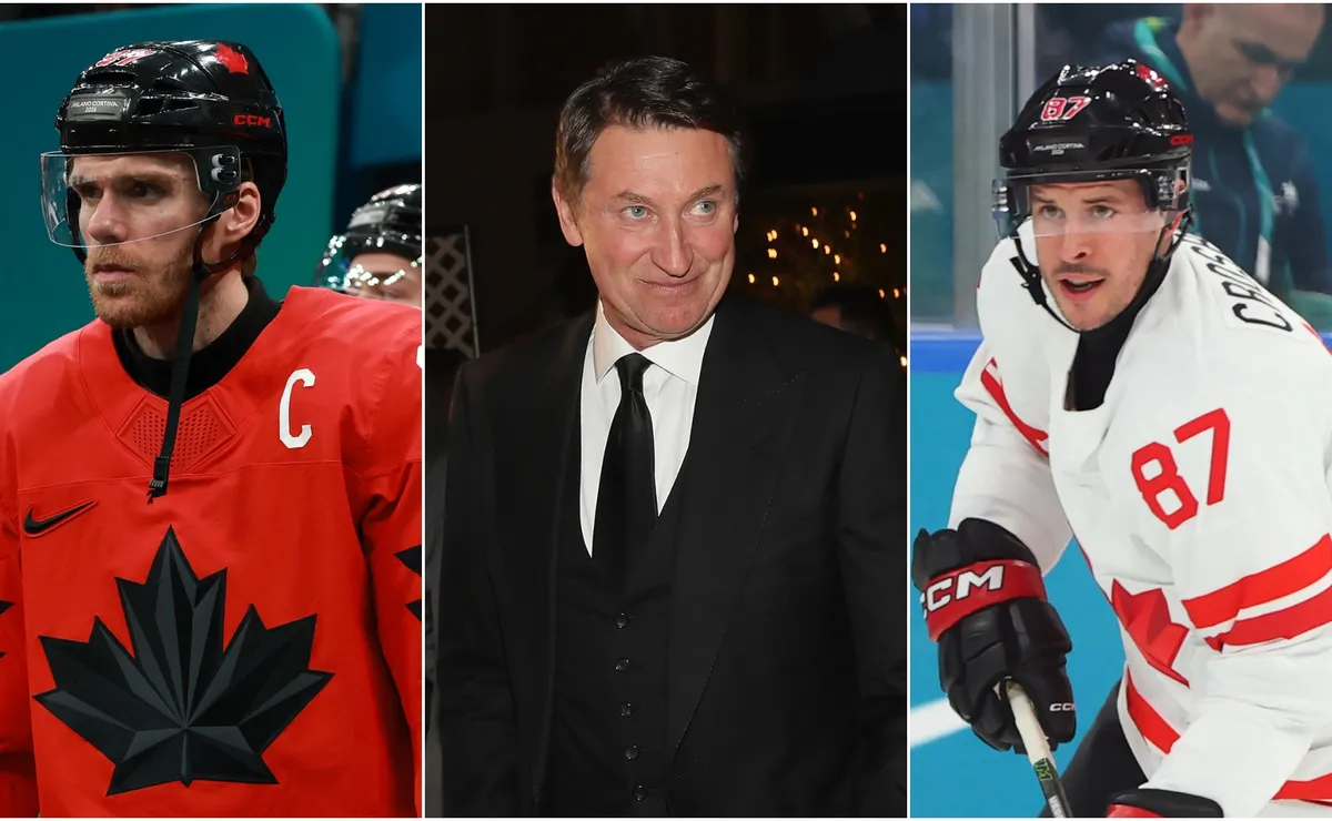 Sidney Crosby, Connor McDavid settle for silver in Milan Cortina: Has ...