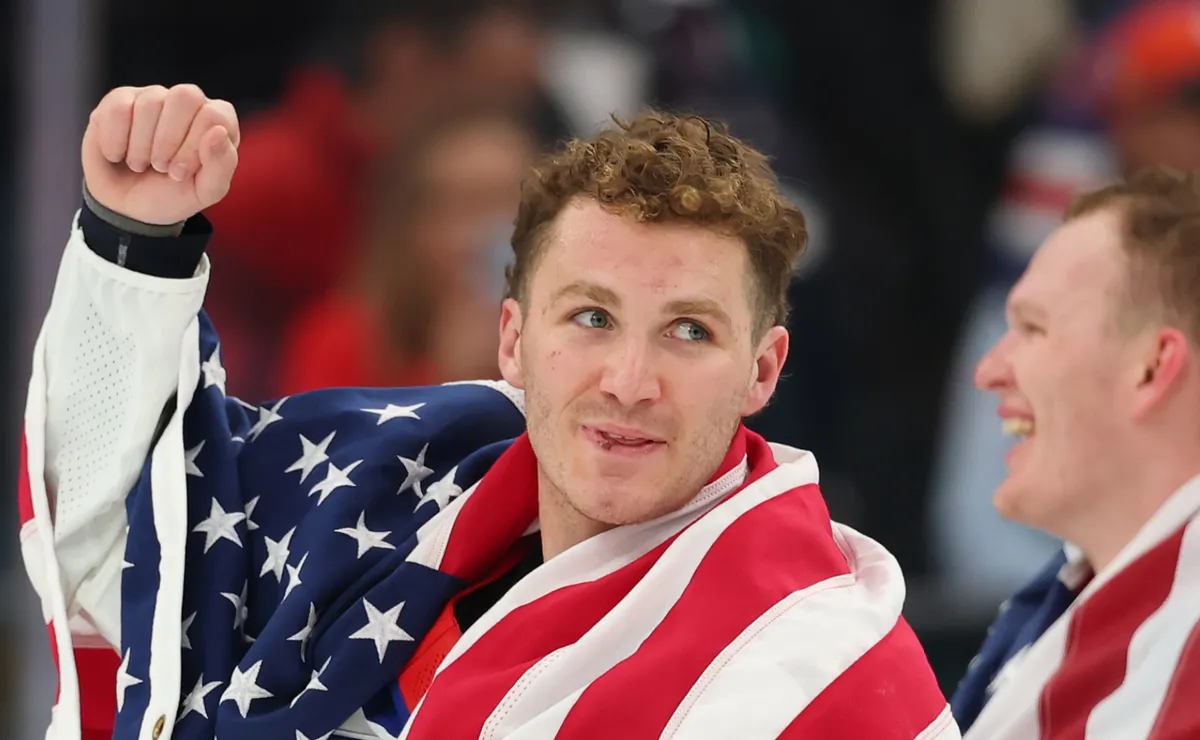 Matthew Tkachuk puts Canada on notice with blunt Team USA comments ...