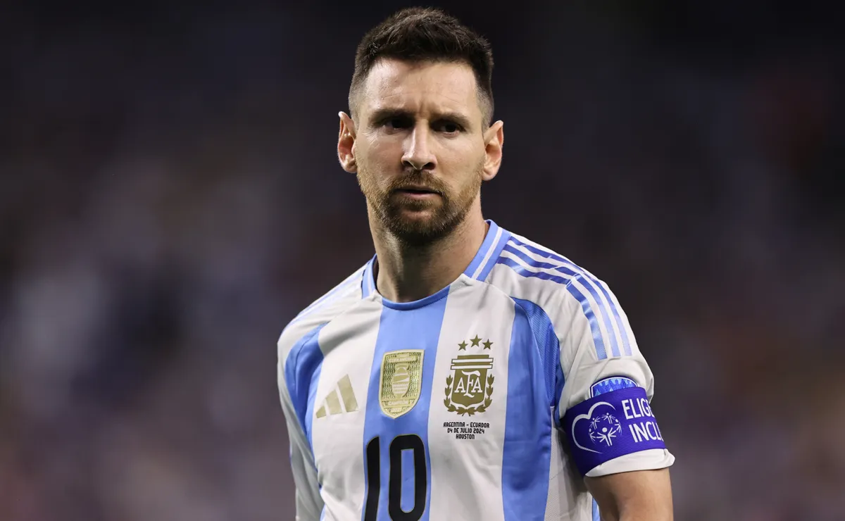 Lionel Messi sends clear message to Mexico about facing each other in ...