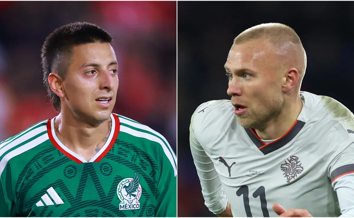 Mexico vs Iceland: Lineups for 2026 international friendly - Bolavip US