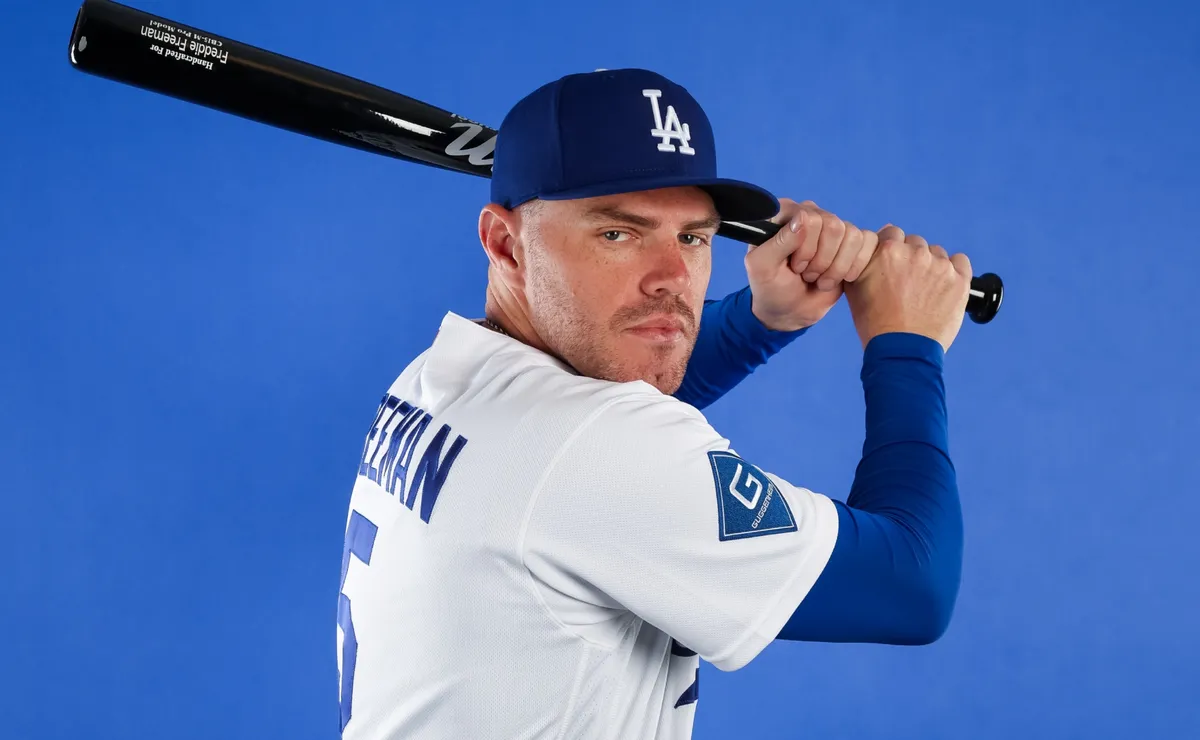 Dodgers' Freddie Freeman reveals key indicators when facing Guardians ...