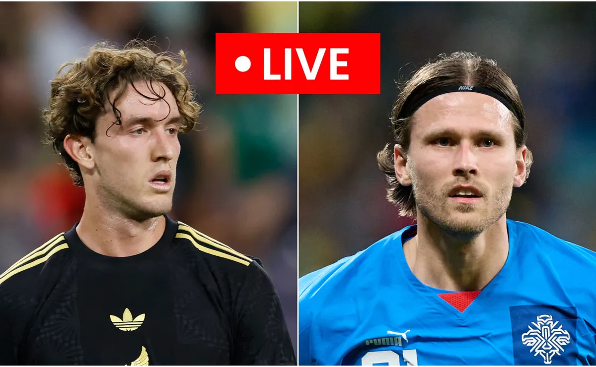 Mexico vs Iceland LIVE: 2026 international friendly - Bolavip US