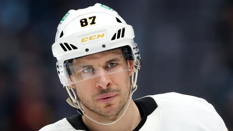 Sidney Crosby injury is confirmed by Penguins legend with key update ...
