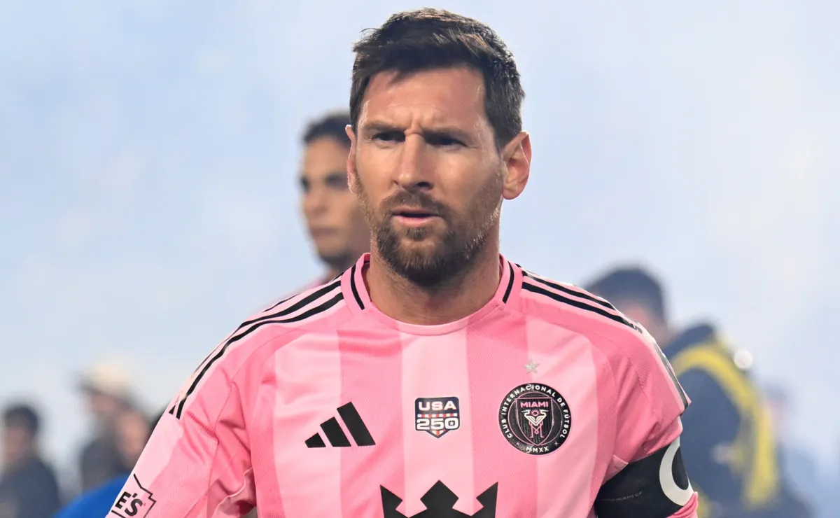 Why was the Independiente del Valle vs Inter Miami friendly delayed ...