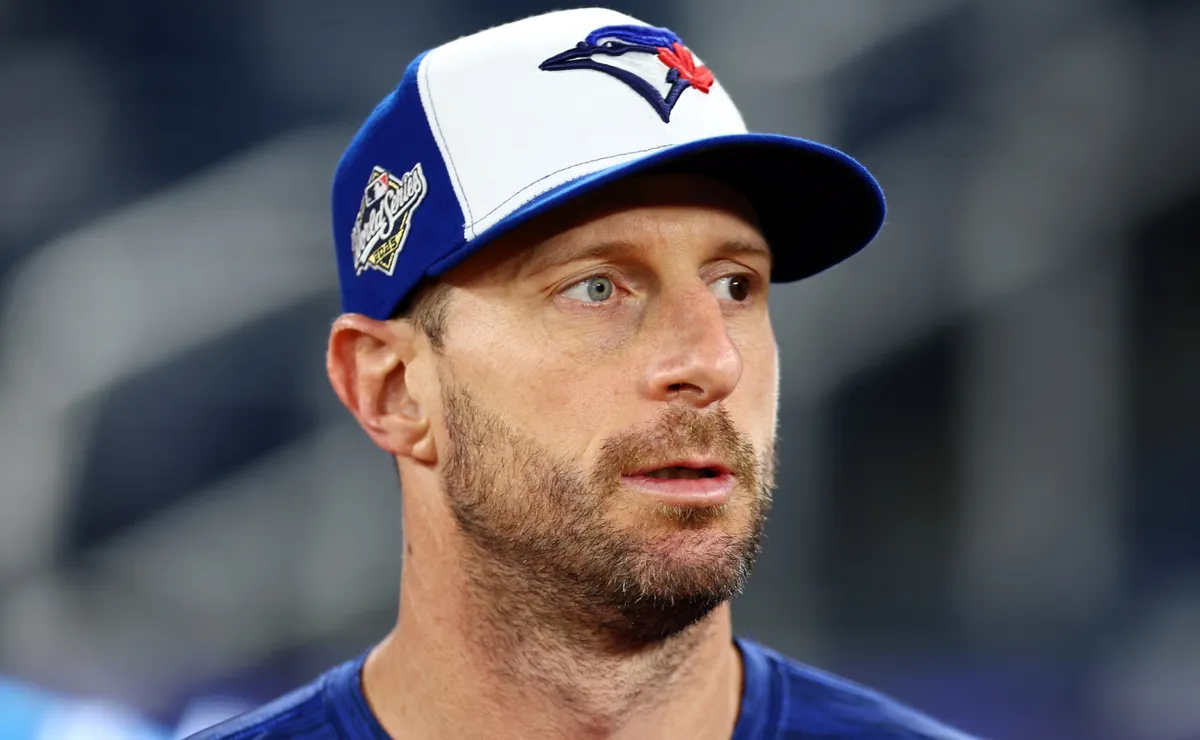 Max Scherzer takes full blame after disappointing outing with Blue Jays ...