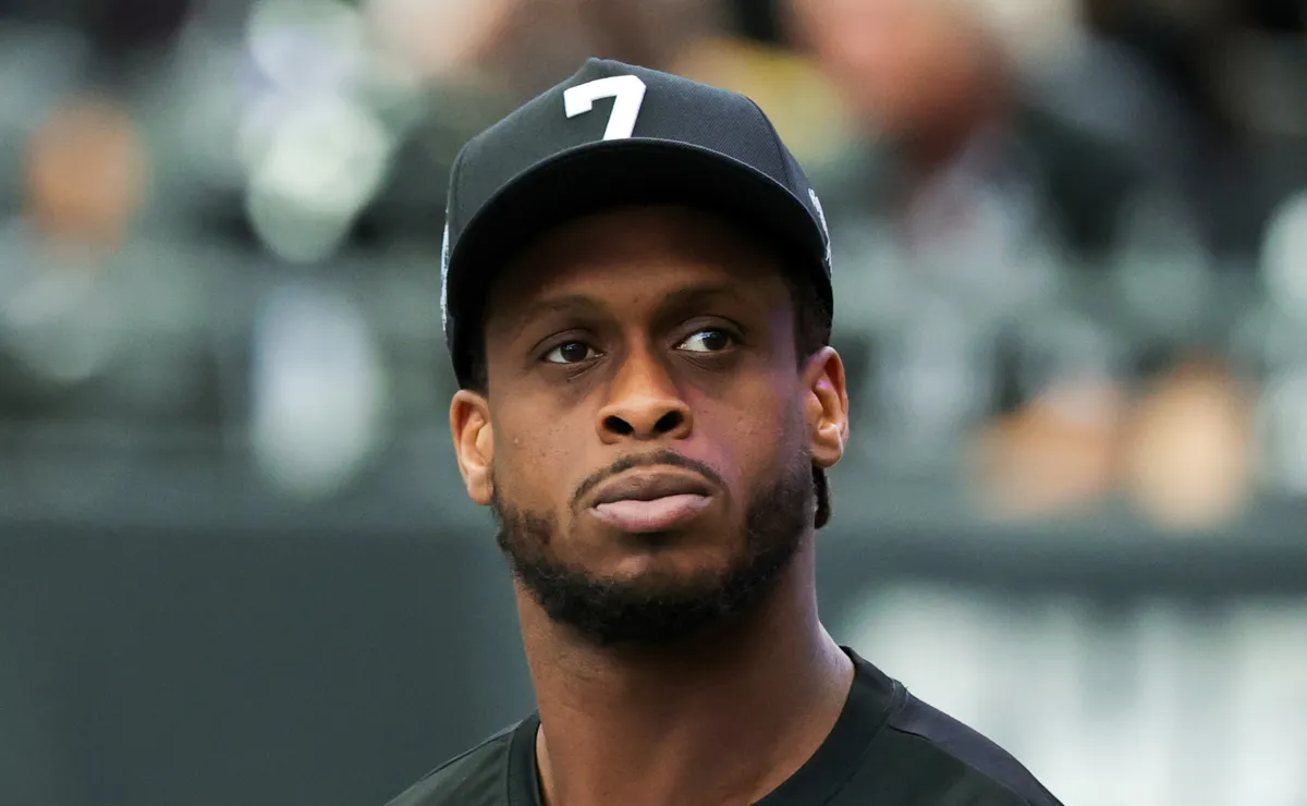 Geno Smith breaks silence after Raiders' release ahead of 2026 NFL free ...