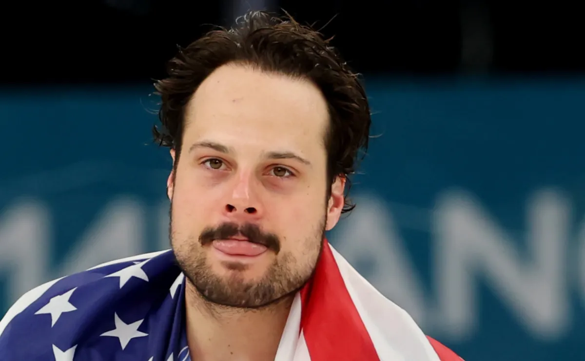 Auston Matthews delivers message after 2026 Winter Olympics win over ...
