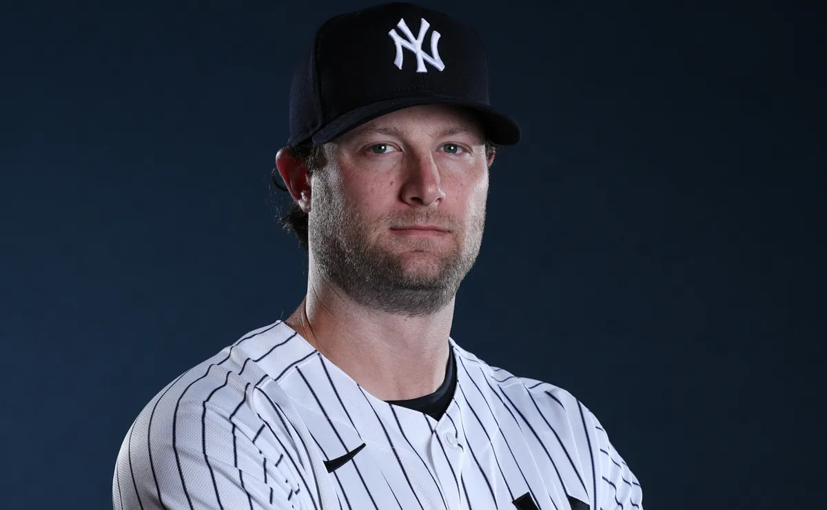 NY Yankees ace Gerrit Cole weighs in on top prospect Carlos Lagrange ...