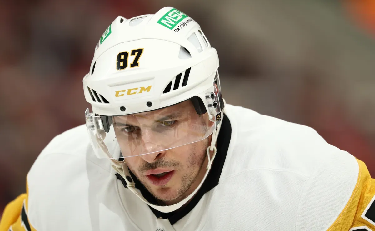 Sidney Crosby breaks silence to confirm if Penguins legend will miss ...