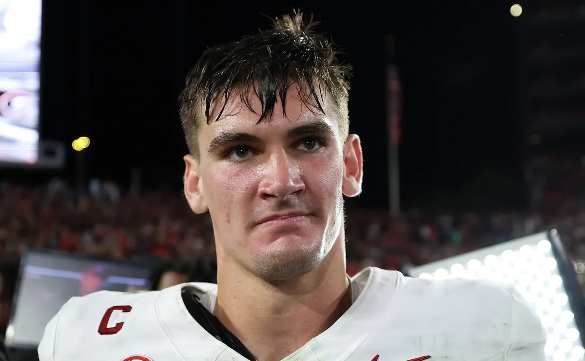 Rams could potentially get Ty Simpson in the 2026 NFL Draft's first ...