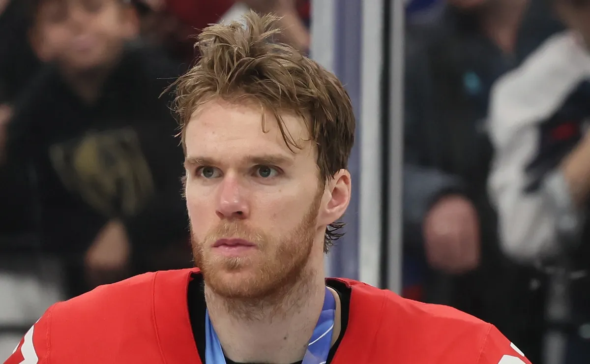 Connor McDavid sends clear message after losing 2026 Winter Olympics ...