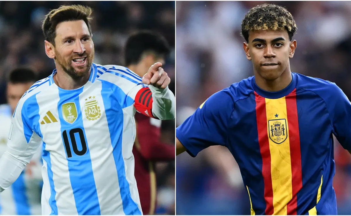 Is the 2026 Finalissima between Messi’s Argentina and Spain being ...