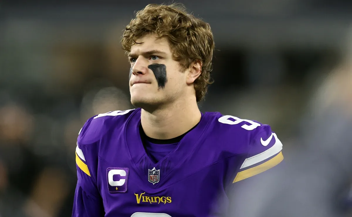 Vikings reportedly ready to move on from JJ McCarthy with two former ...