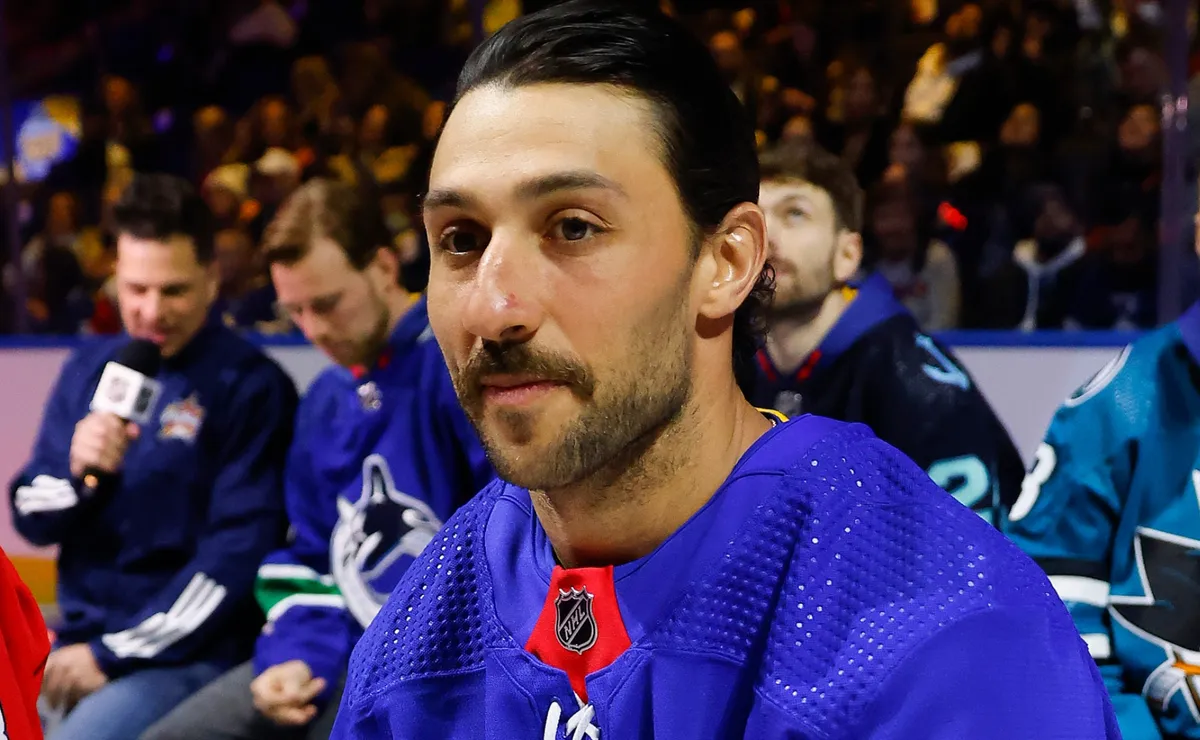 NY Rangers' Vincent Trocheck might draw Wild interest as Bill Guerin ...