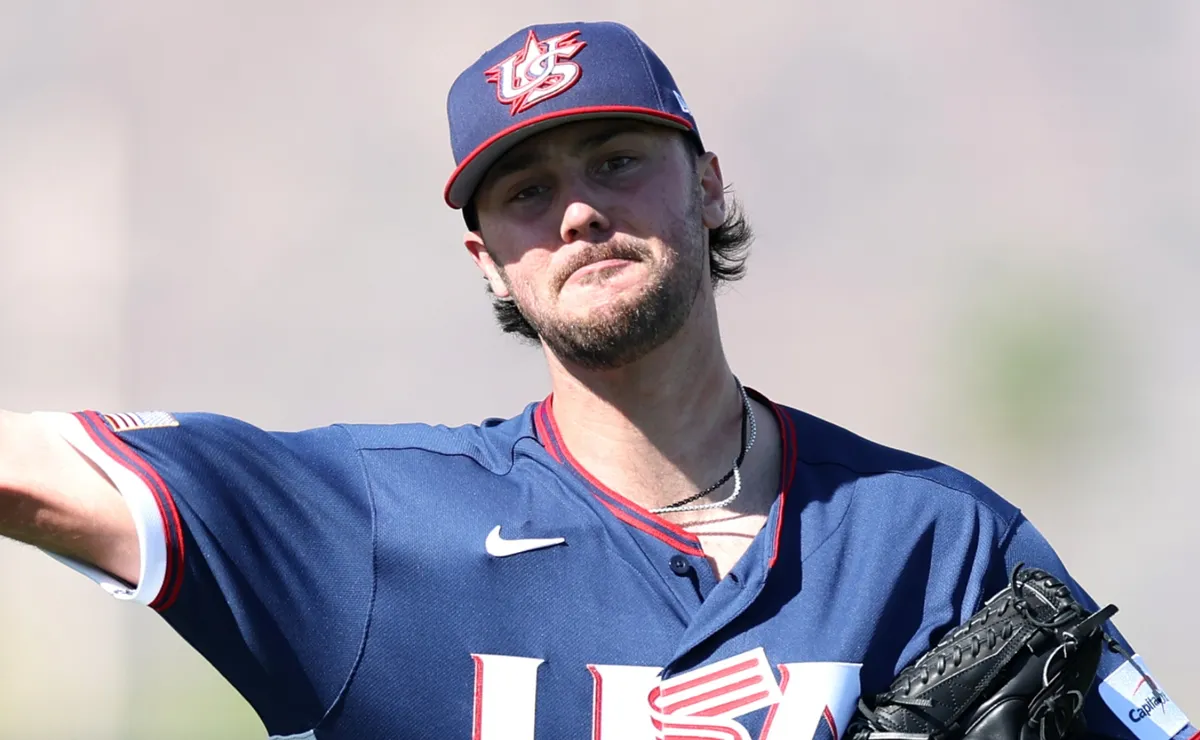 Team USA confirms starters for early WBC games vs Brazil, Great Britain ...