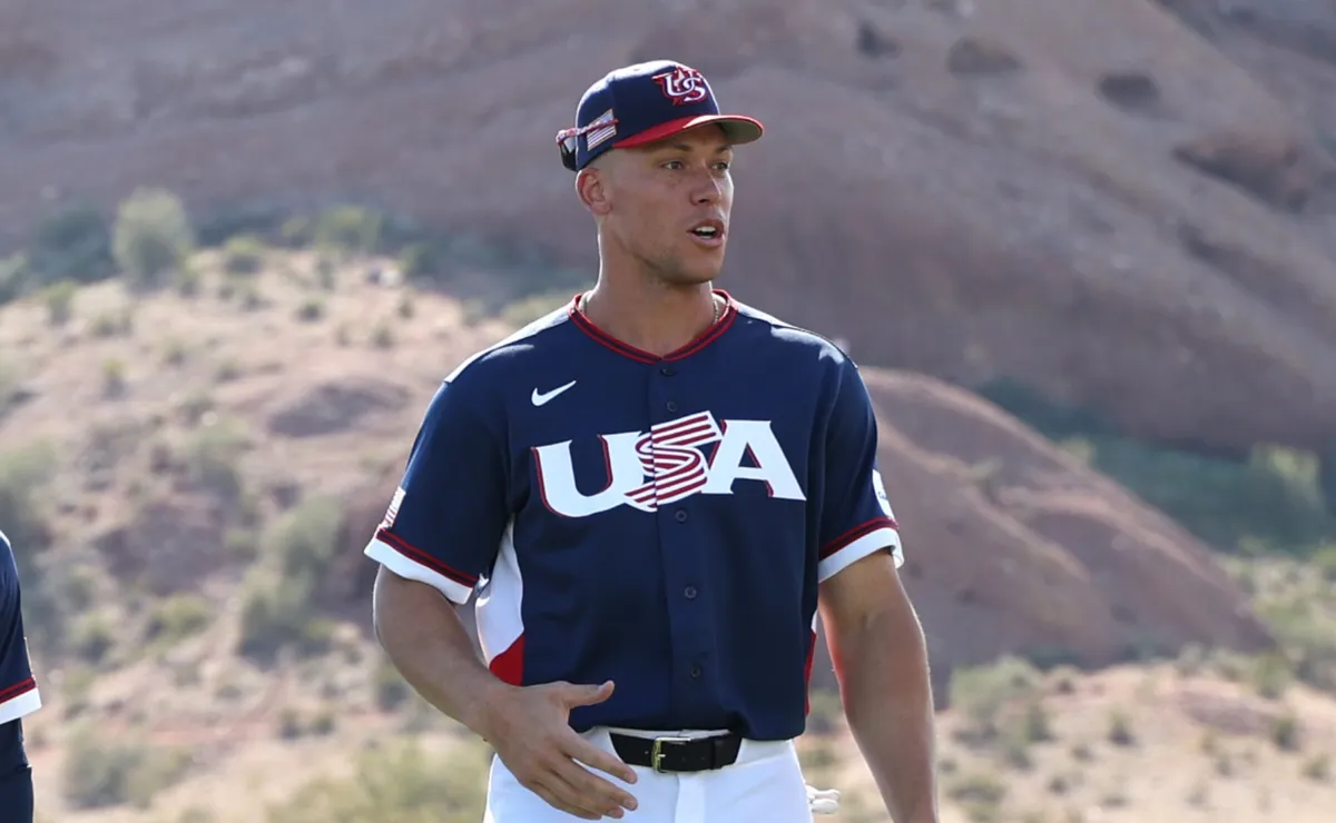 Team USA captain Aaron Judge receives crucial injury update on NY Mets ...
