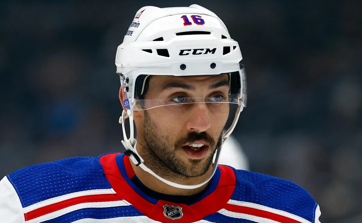 NY Rangers announce surprising report about Vincent Trocheck before NHL ...