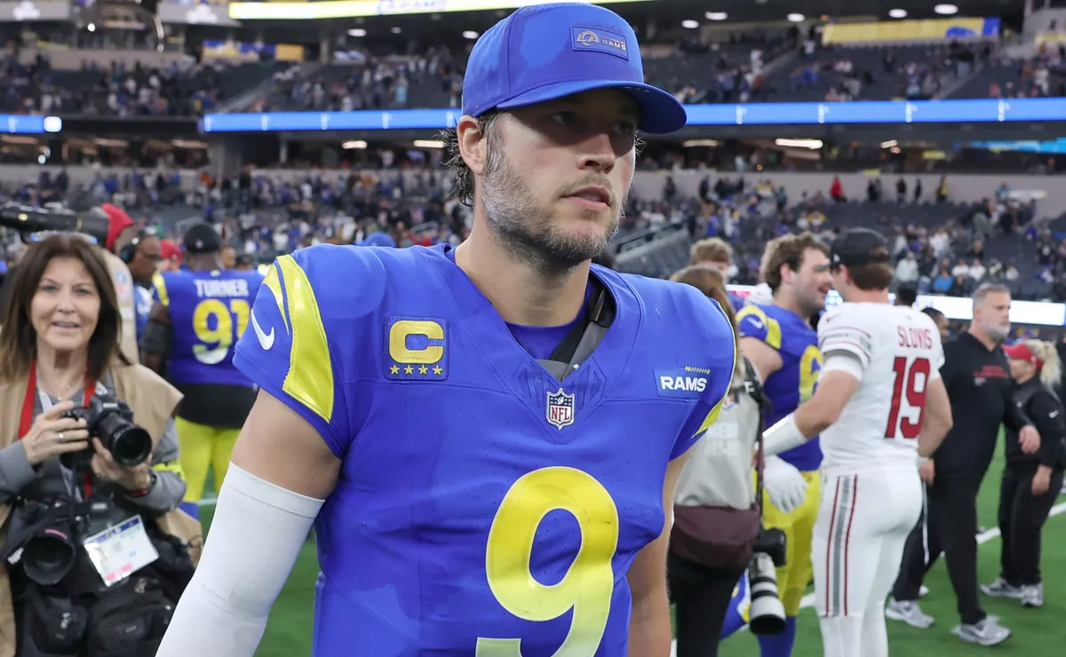 Sean McVay reveals which quarterback he’s targeting as backup to ...