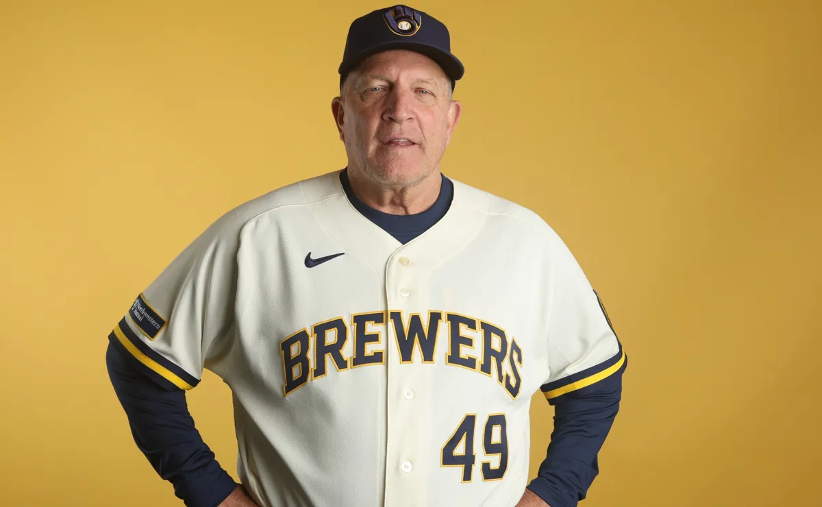Brewers' manager Pat Murphy delivers strong message to players ...