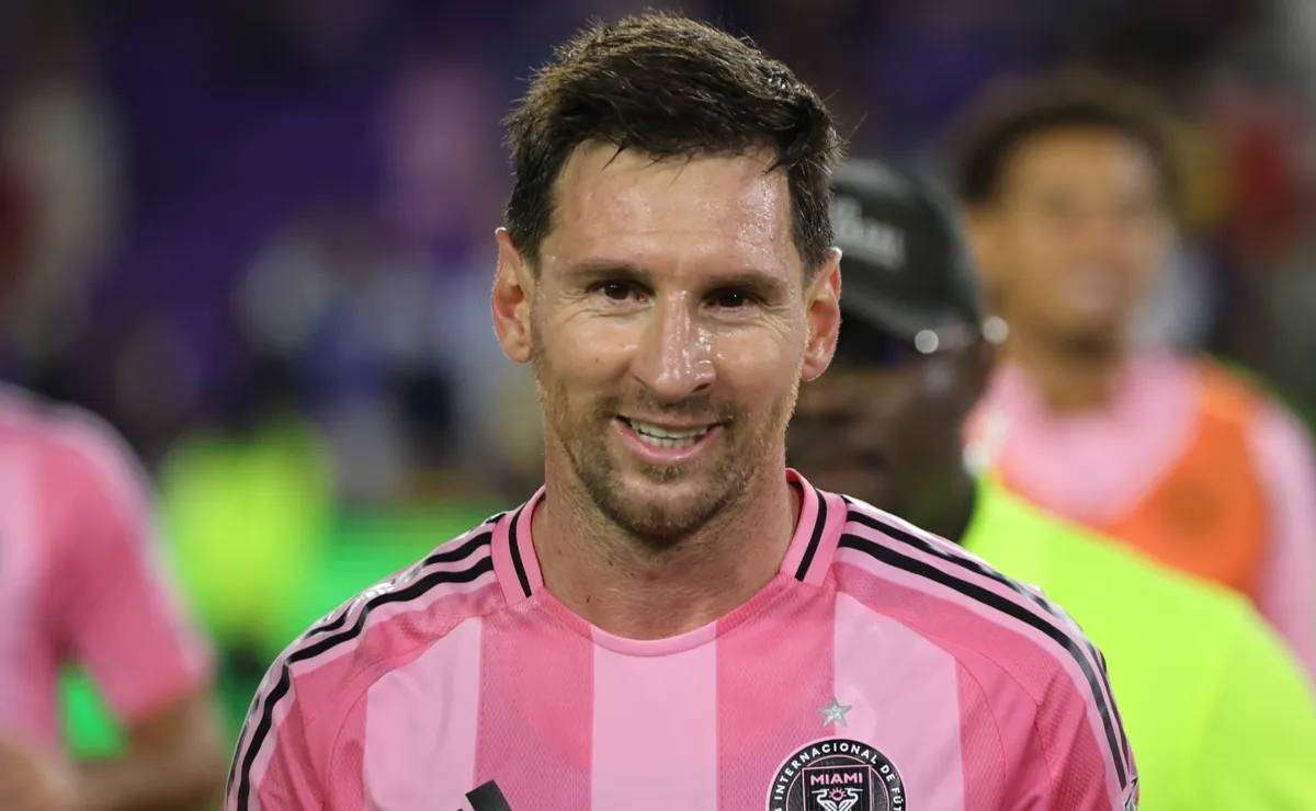 Lionel Messi still ruling: Inter Miami and Argentina star holds more ...