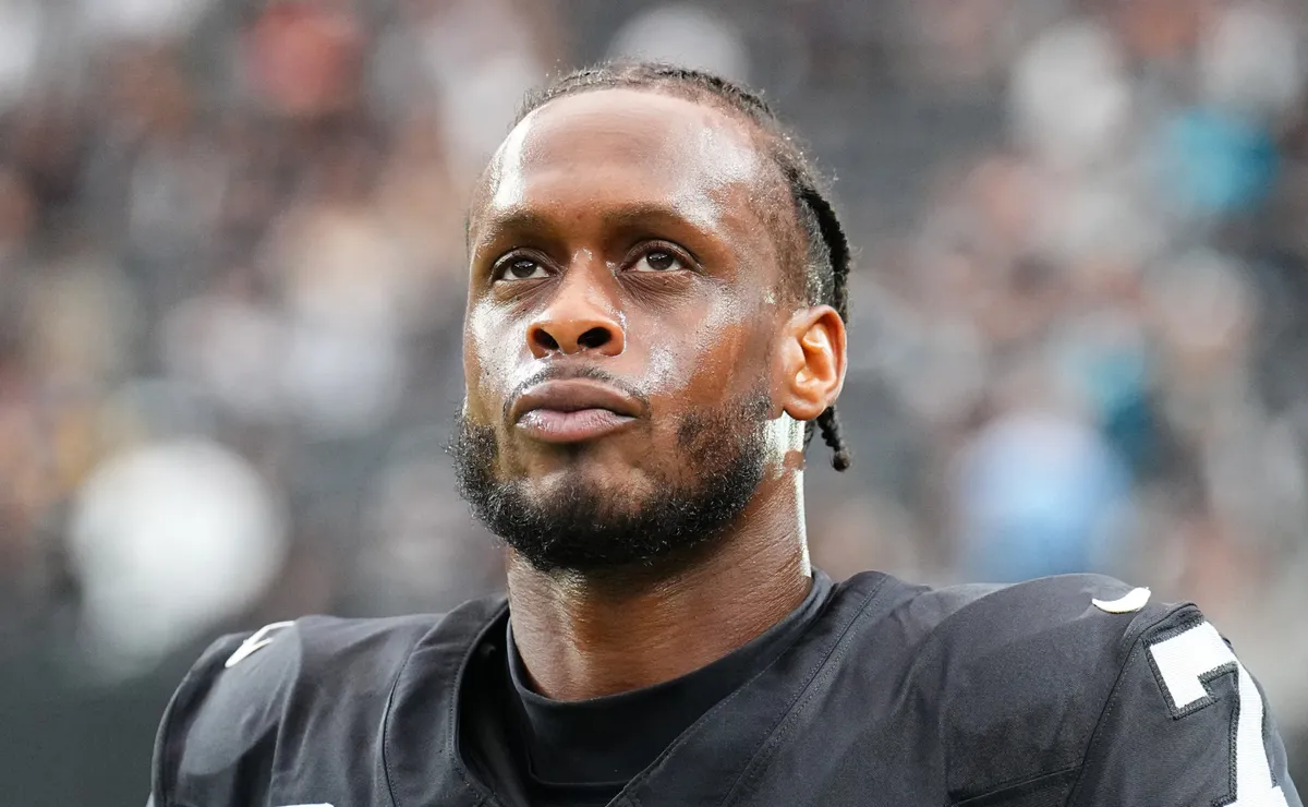 Raiders release Geno Smith: QB depth chart updated in Las Vegas ...