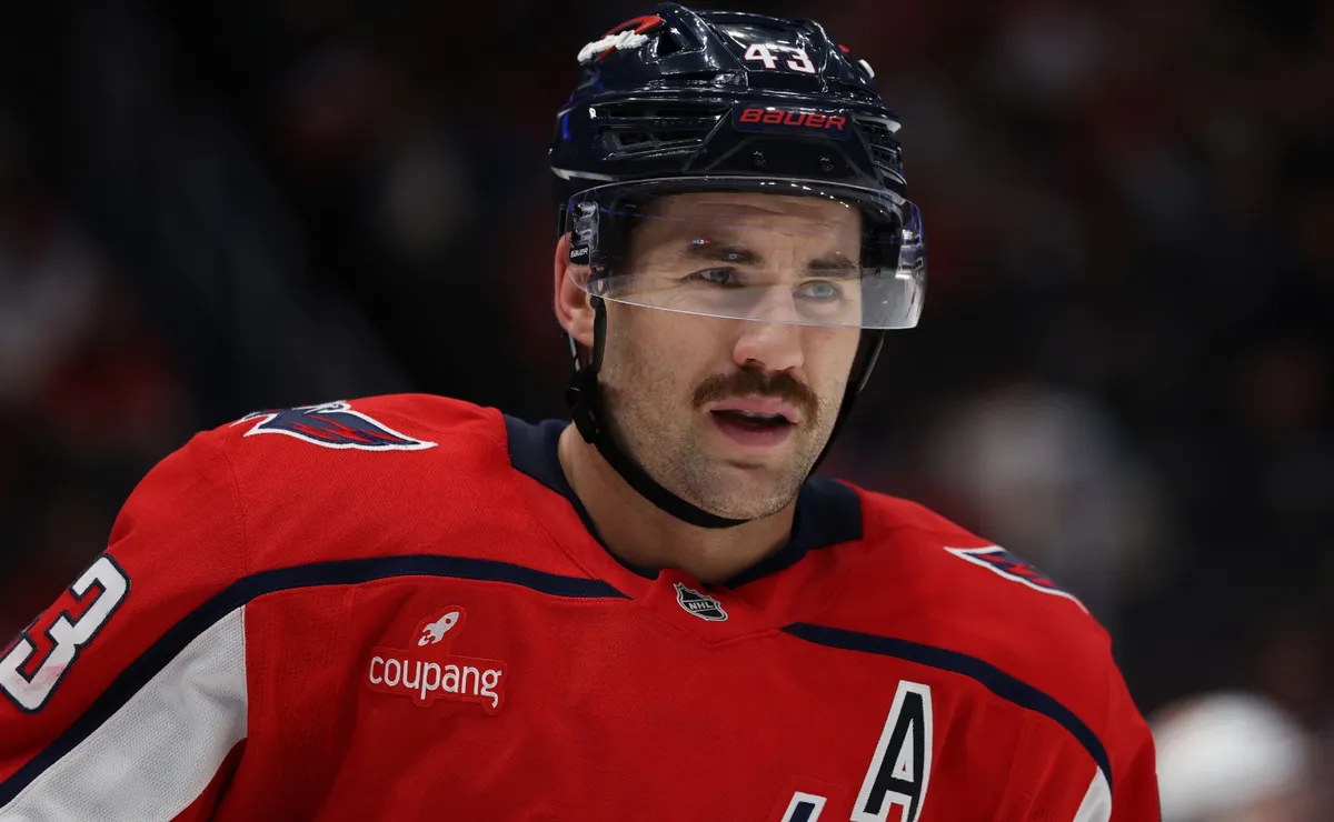 Capitals' Tom Wilson sends emotional message to teammates after ...