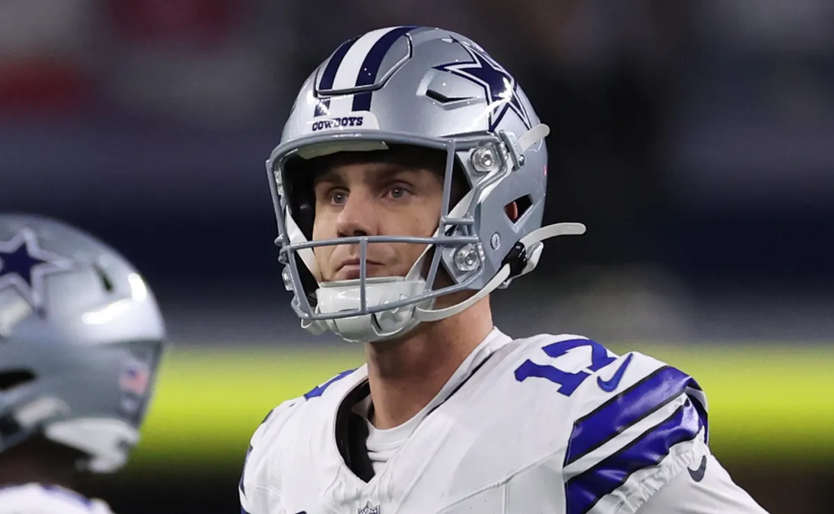 Jerry Jones, Cowboys give Brandon Aubrey tough update about his future ...