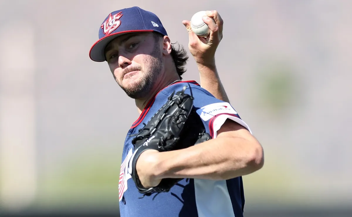 Paul Skenes delivers powerful message about representing Team USA in ...