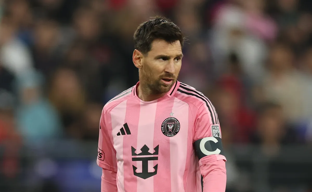 Inter Miami secure second MLS win with Lionel Messi leading 2-1 victory ...