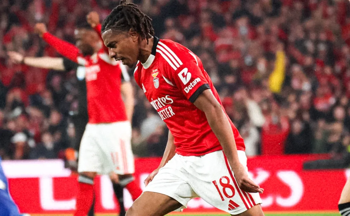 Benfica and Porto finish level in dramatic 2-2 draw: Highlights and ...