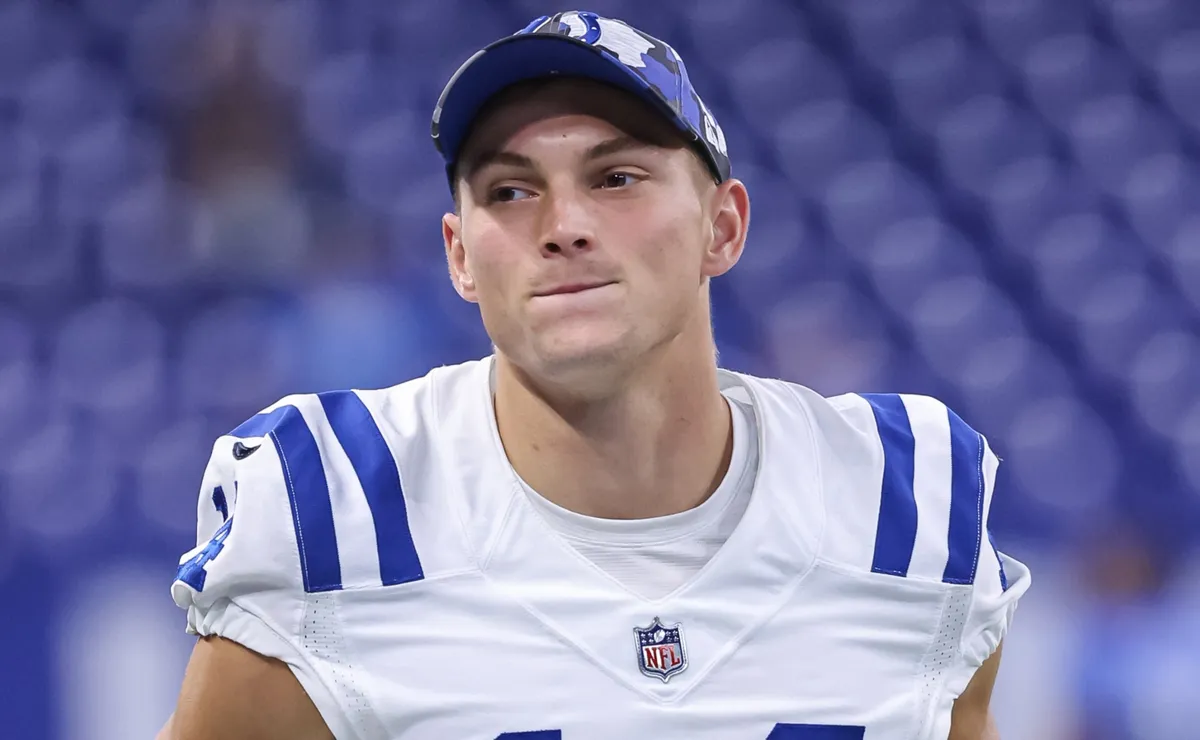 Alec Pierce staying with Colts reportedly still possible but four ...