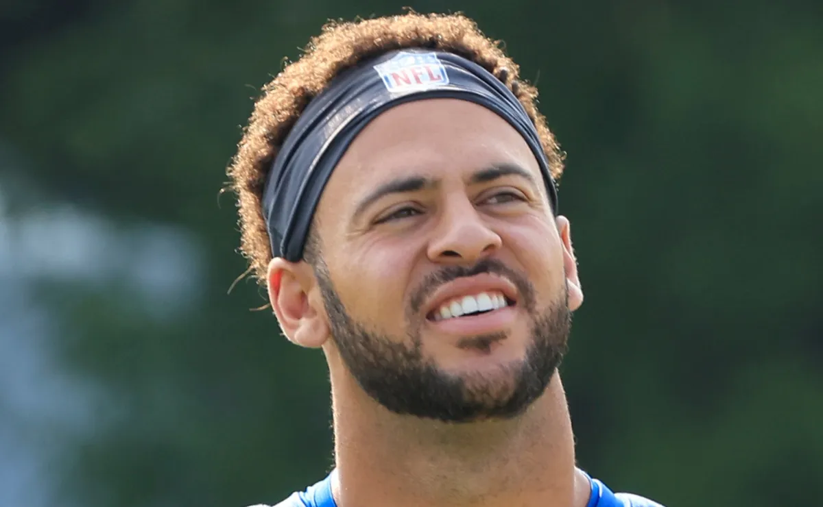 Michael Pittman reacts with three-word message to trade from Colts to ...