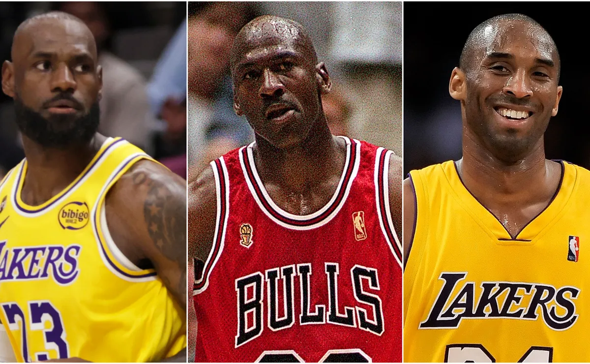Bulls legend Michael Jordan shares his opinion on the GOAT debate and ...