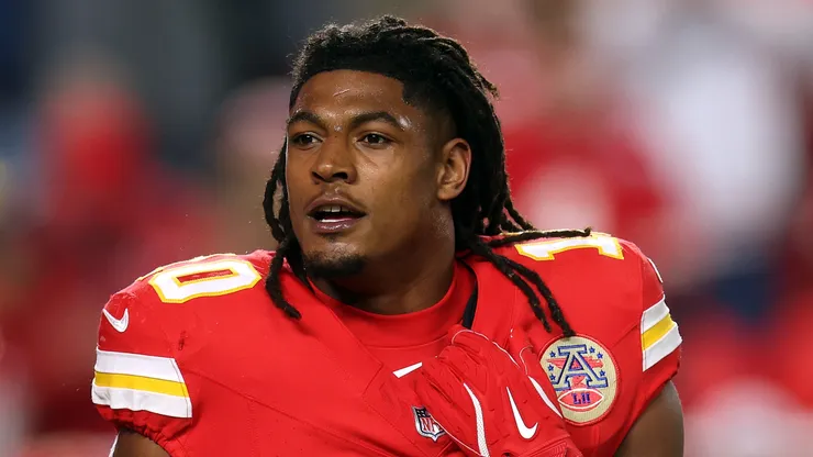 Lions and Chiefs updated RB depth charts as Isiah Pacheco moves to ...