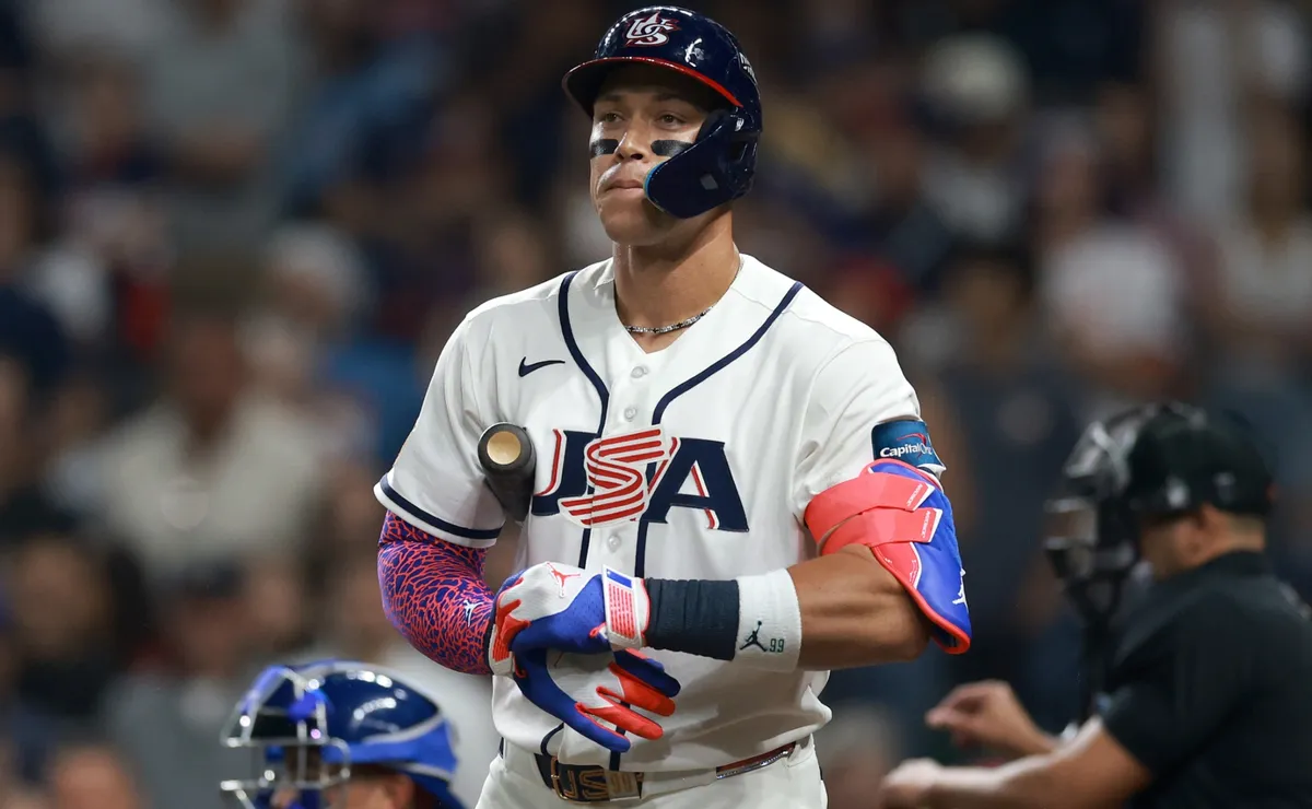 Mark DeRosa reveals oversight that leaves Aaron Judge, Team USA on ...