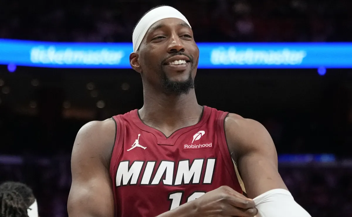 Bam Adebayo's 83-point game stats compared to Wilt Chamberlain, Kobe ...