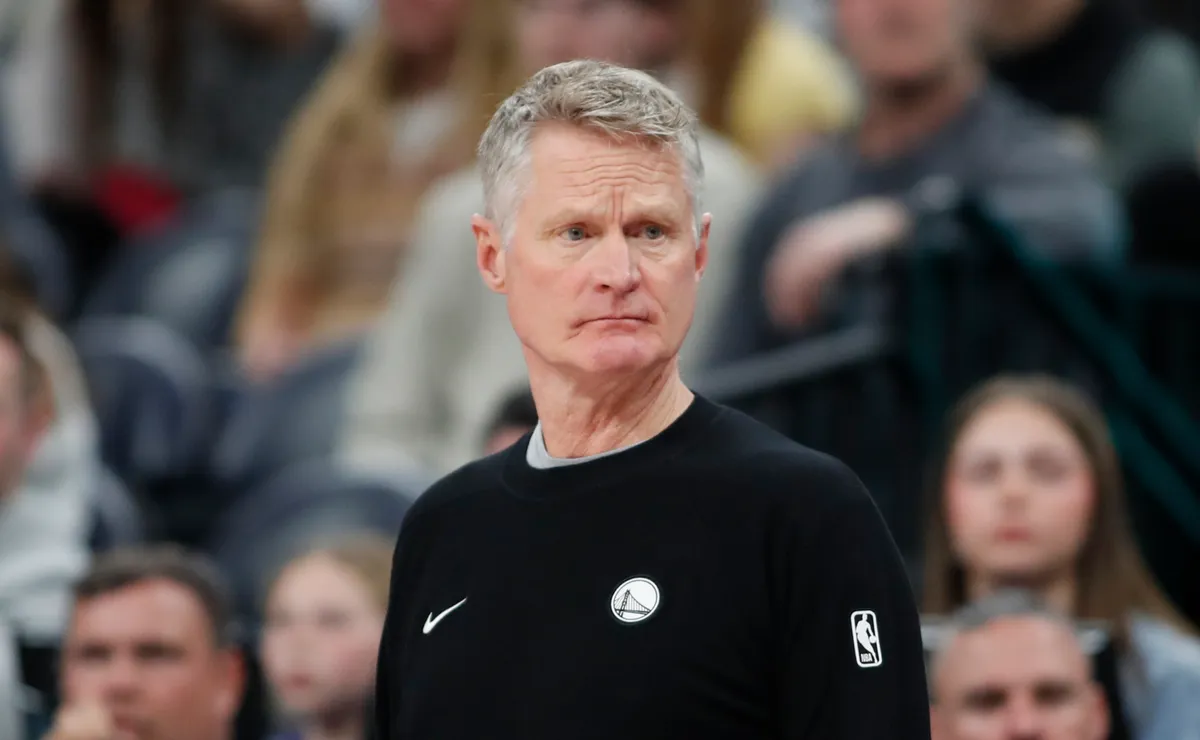 Warriors’ Steve Kerr criticizes himself after loss vs Bulls at Chase ...