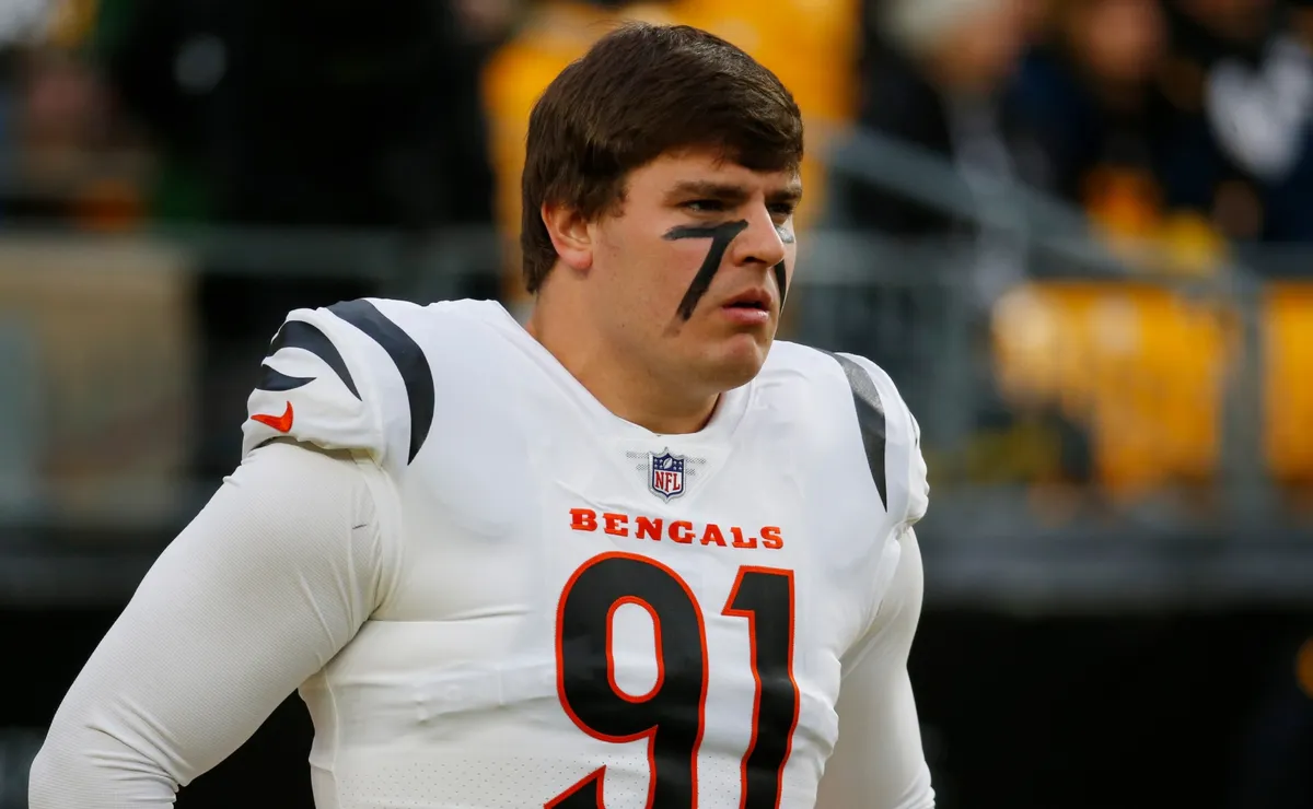 Trey Hendrickson reveals the reason why he joined Lamar Jackson, Ravens ...