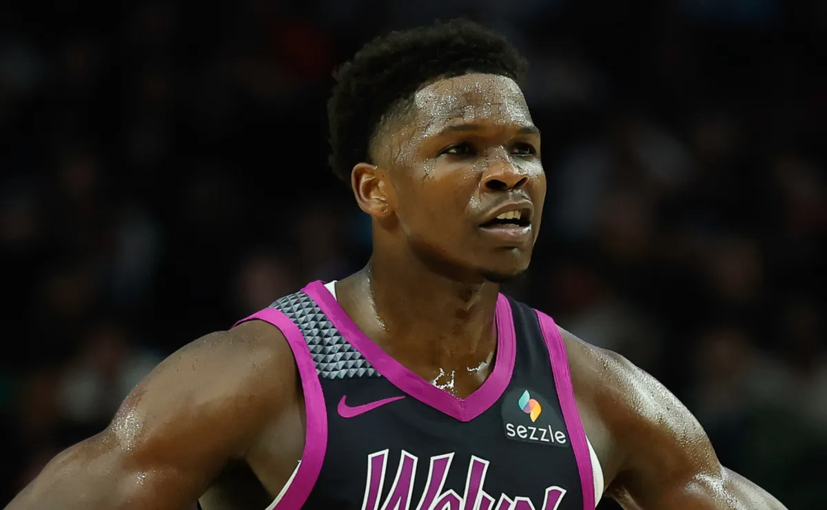 Is Anthony Edwards playing tonight, Mar. 13, For Timberwolves vs ...