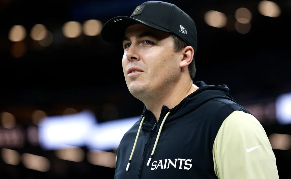 Kellen Moore reveals Saints' free agency approach after bringing in ...