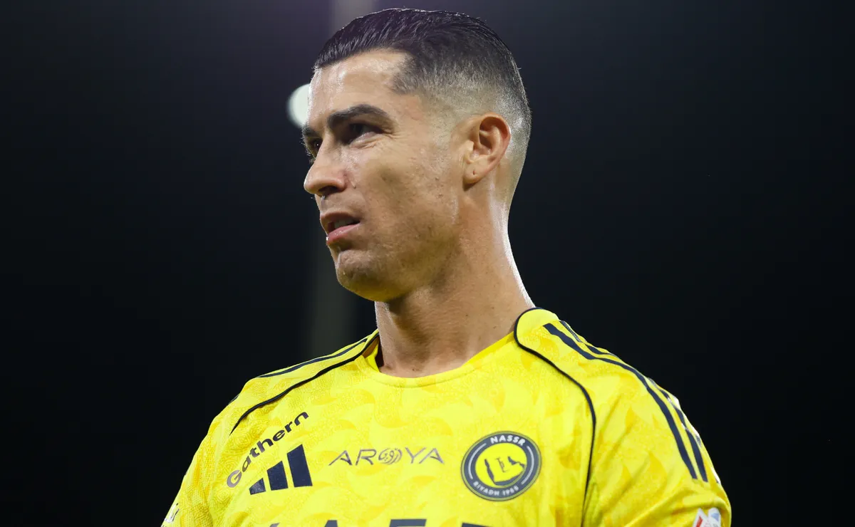 Why is Cristiano Ronaldo not playing today for Al Nassr vs Al Khaleej ...
