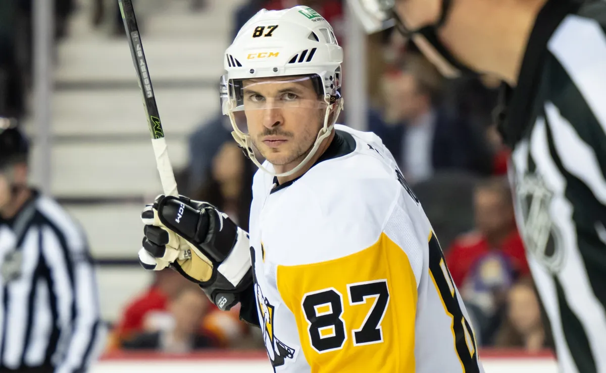 Is Sidney Crosby playing tonight, Mar. 16, for Penguins vs Avalanche at ...