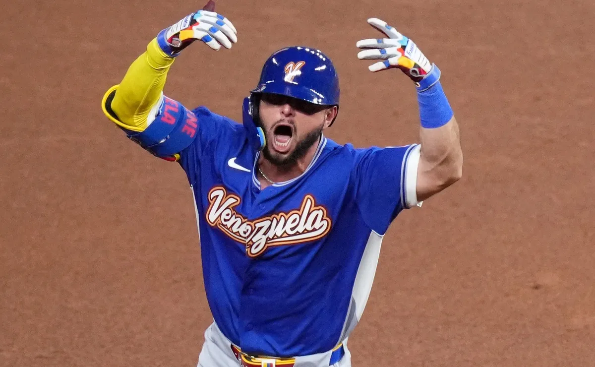 Venezuela batting order vs. Italy for the 2026 World Baseball Classic ...