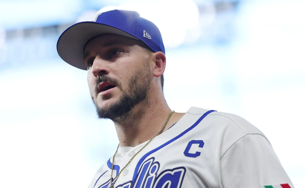 Vinnie Pasquantino reveals what made Italy’s WBC run truly special ...